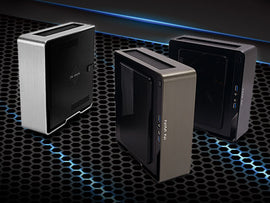 PC Case, Case Fan, AIO Liquid Cooler & More - InWin eStore