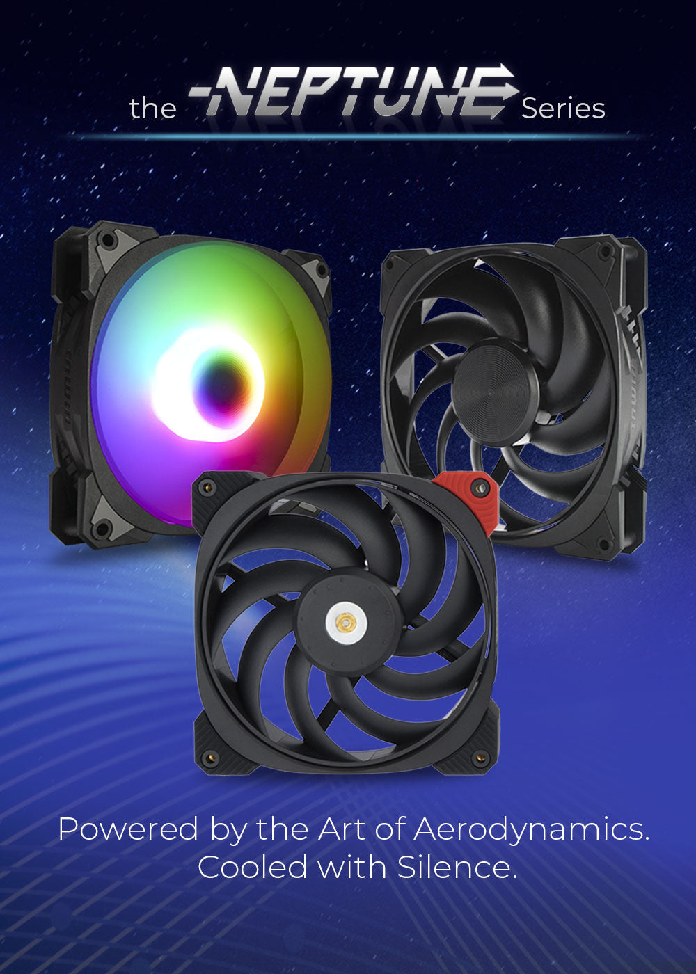 PC Case, Case Fan, AIO Liquid Cooler & More - InWin eStore