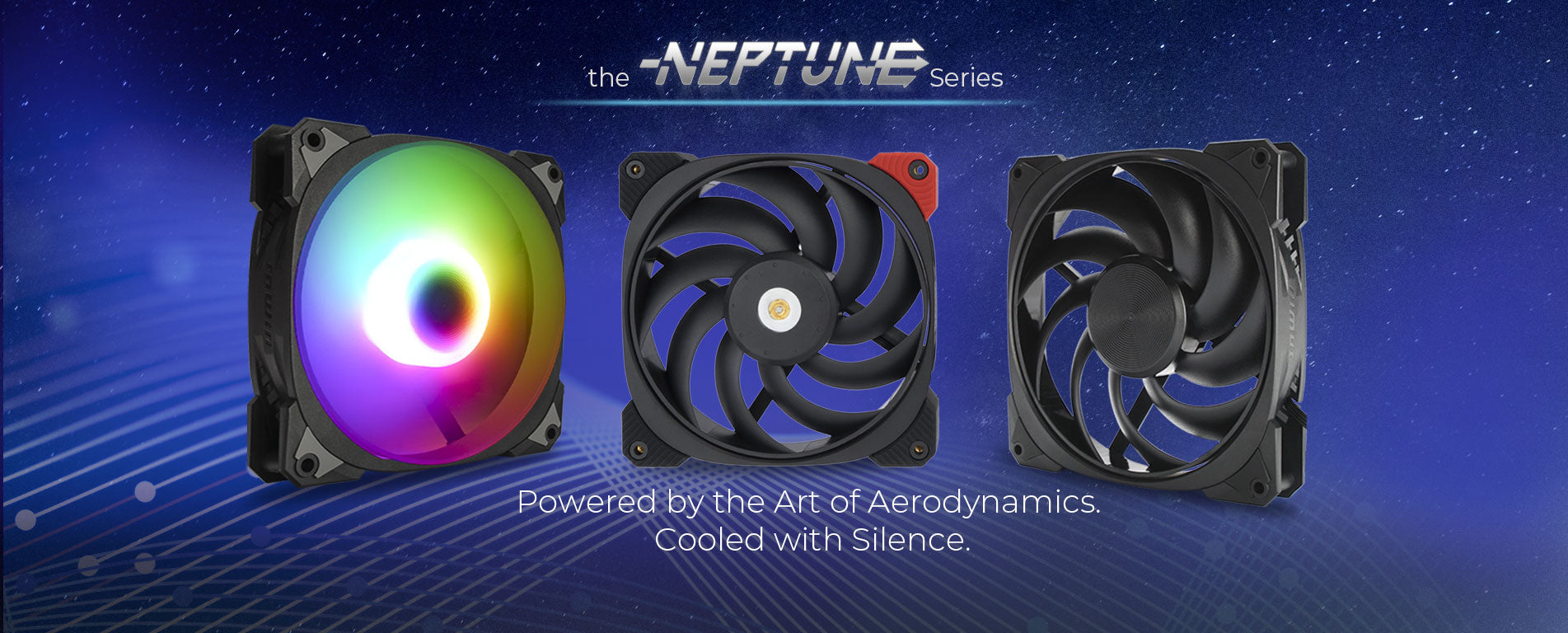 PC Case, Case Fan, AIO Liquid Cooler & More - InWin eStore