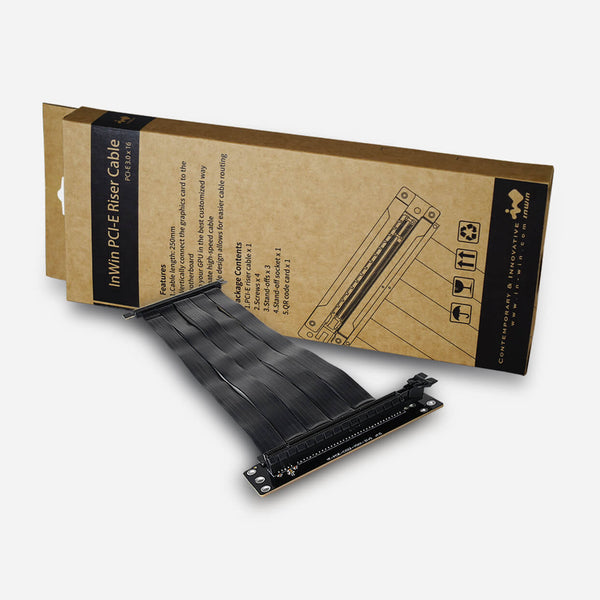 InWin PCI-E 3.0 Riser Cable