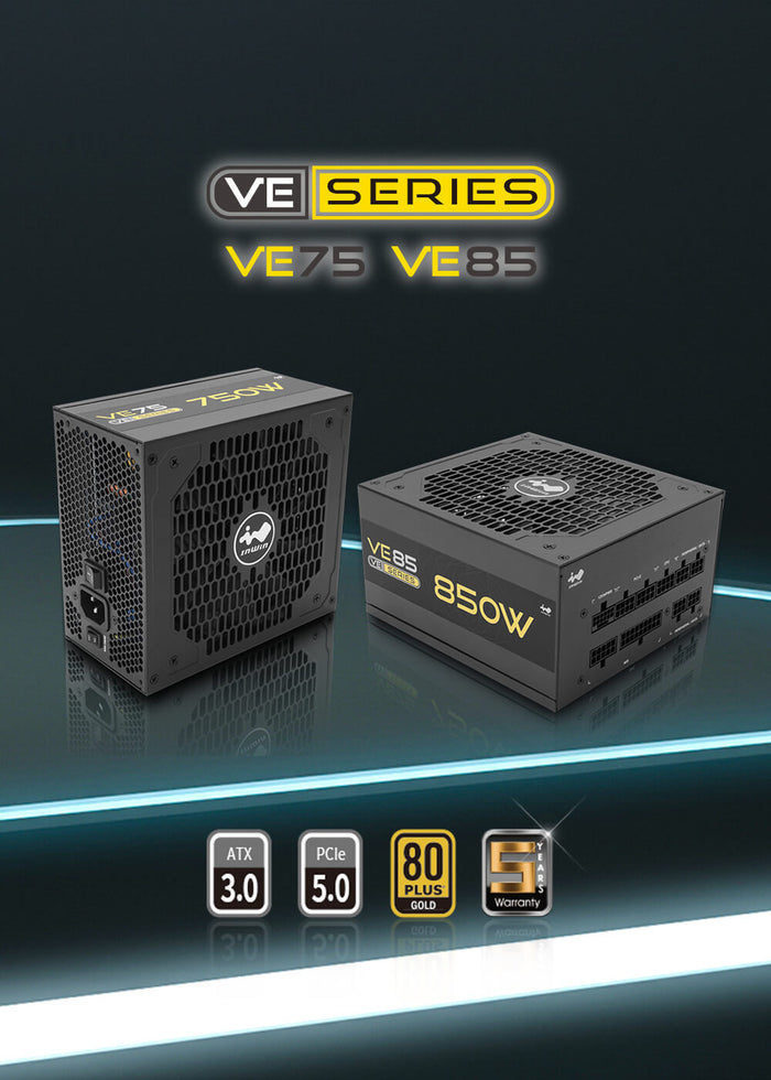 PC Case, Case Fan, AIO Liquid Cooler & More - InWin eStore