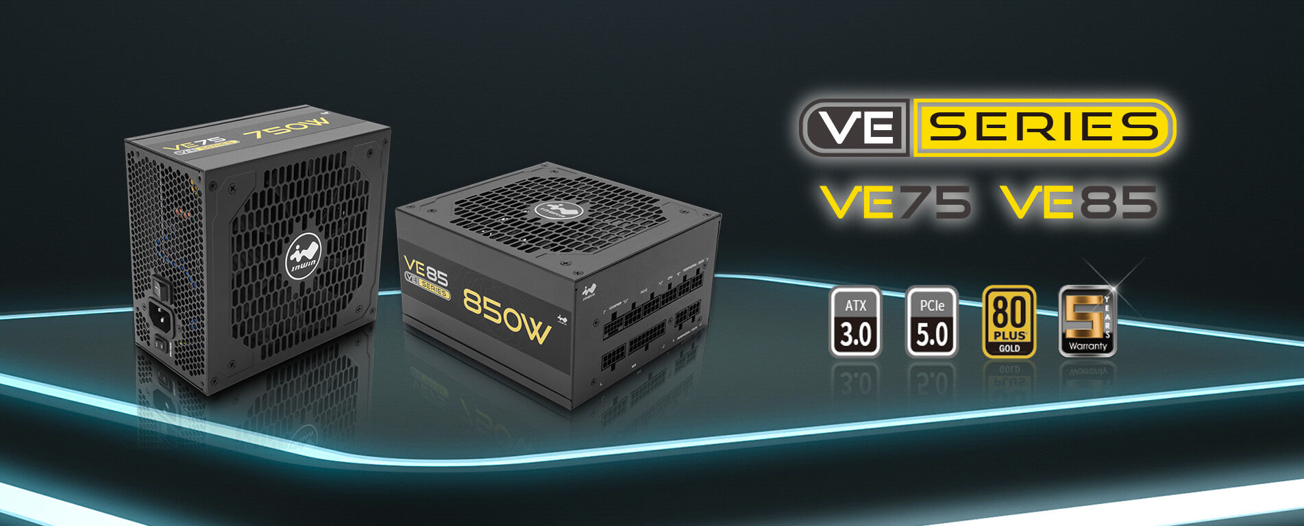 PC Case, Case Fan, AIO Liquid Cooler & More - InWin eStore