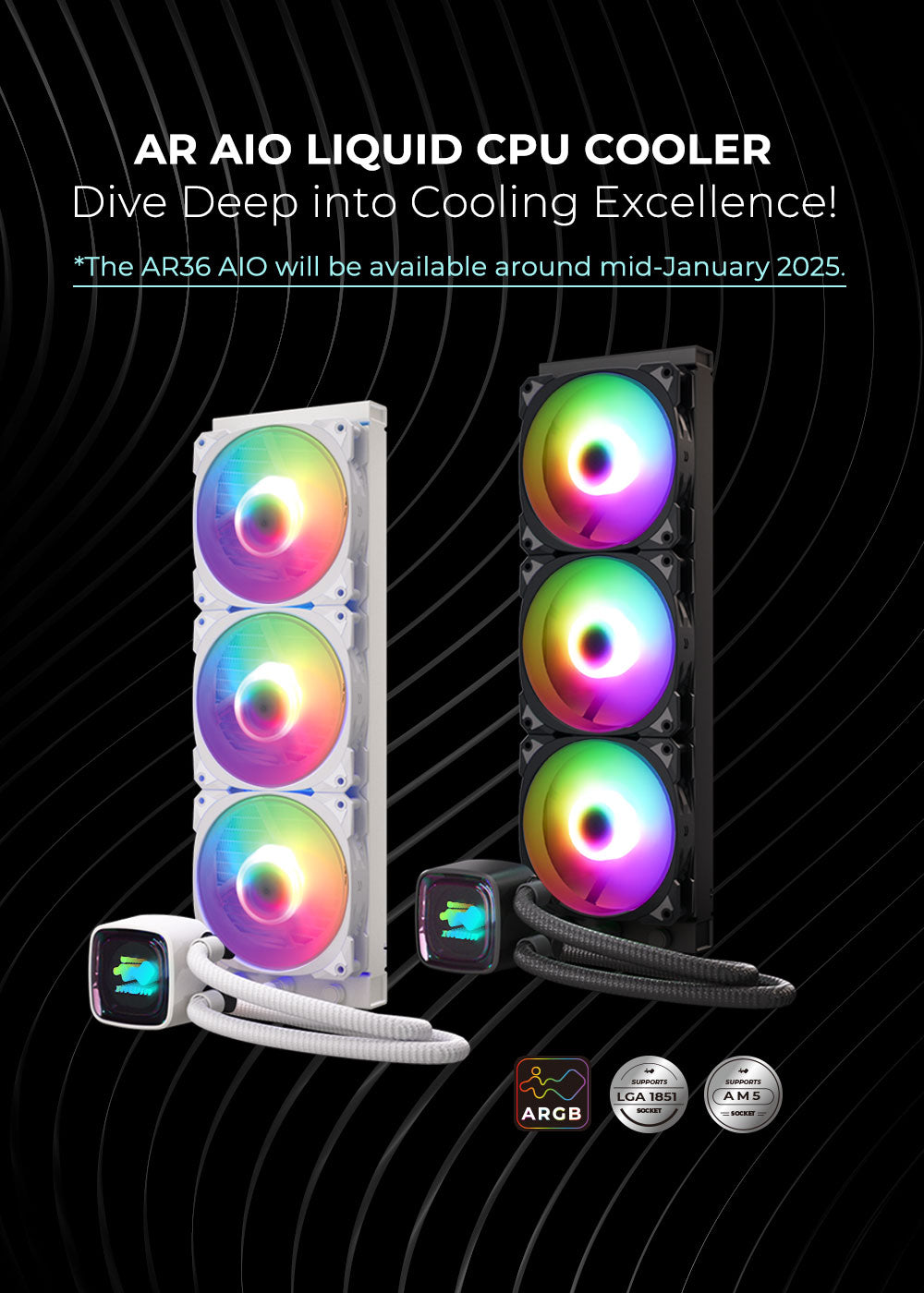 PC Case, Case Fan, AIO Liquid Cooler & More - InWin eStore