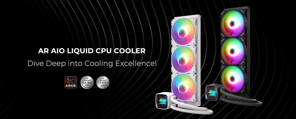 PC Case, Case Fan, AIO Liquid Cooler & More - InWin eStore