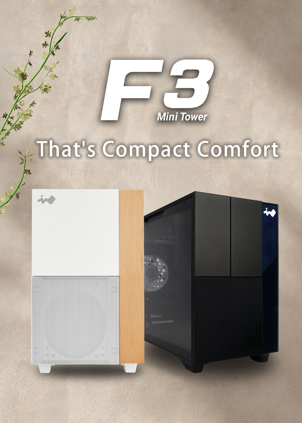 PC Case, Case Fan, AIO Liquid Cooler & More - InWin eStore