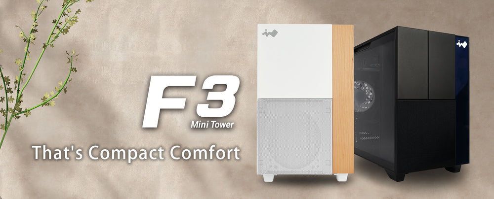 PC Case, Case Fan, AIO Liquid Cooler & More - InWin eStore