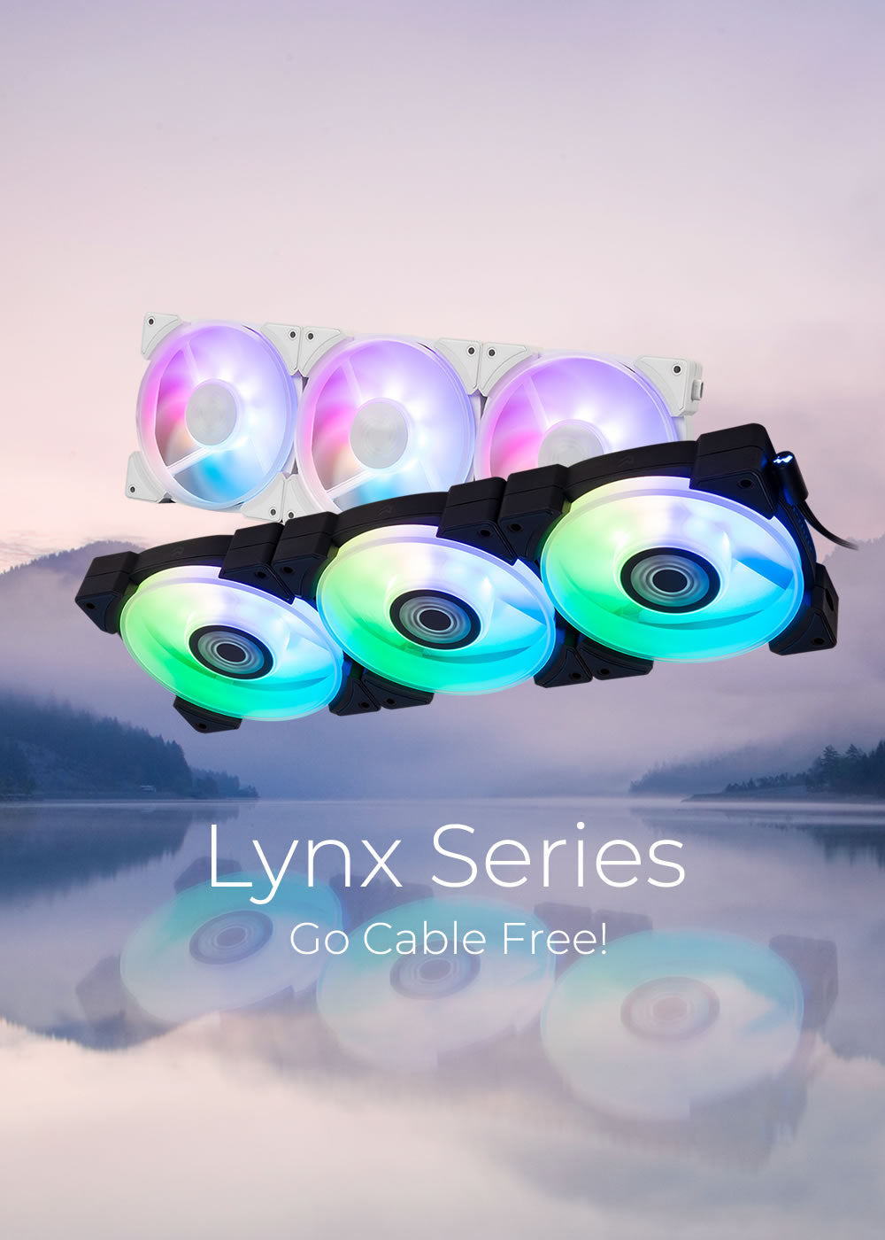 PC Case, Case Fan, AIO Liquid Cooler & More - InWin eStore