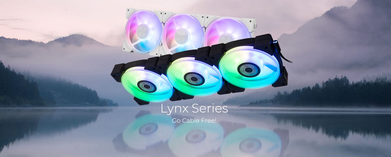 PC Case, Case Fan, AIO Liquid Cooler & More - InWin eStore