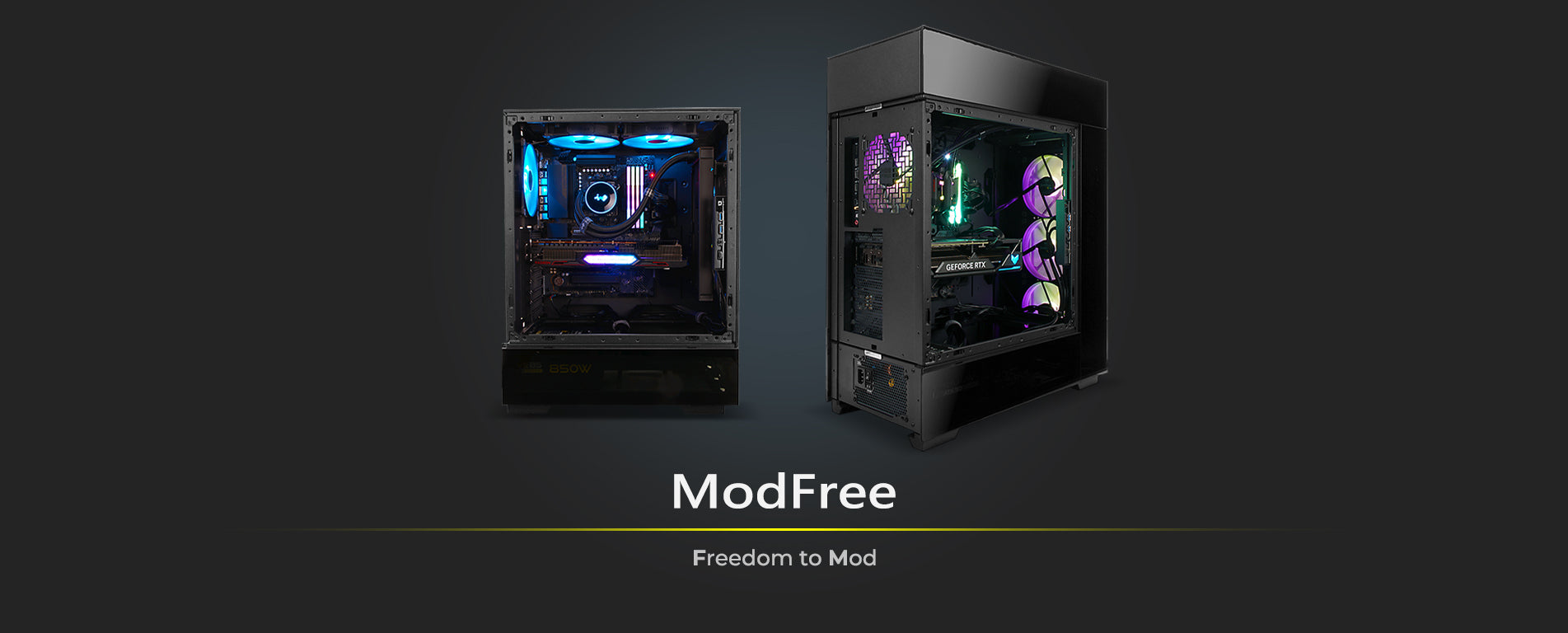 PC Case, Case Fan, AIO Liquid Cooler & More - InWin eStore