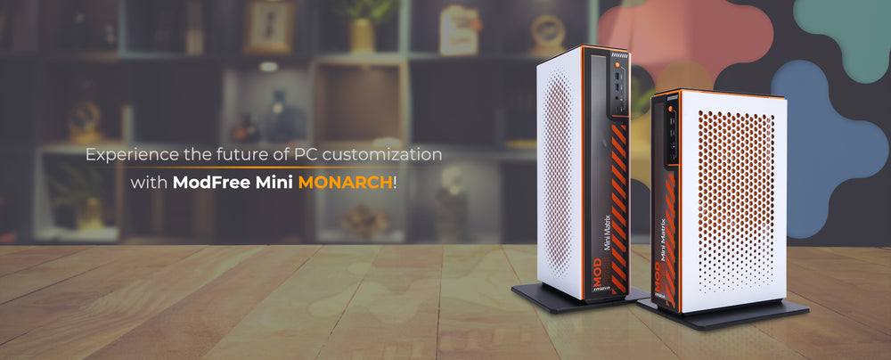 PC Case, Case Fan, AIO Liquid Cooler & More - InWin eStore