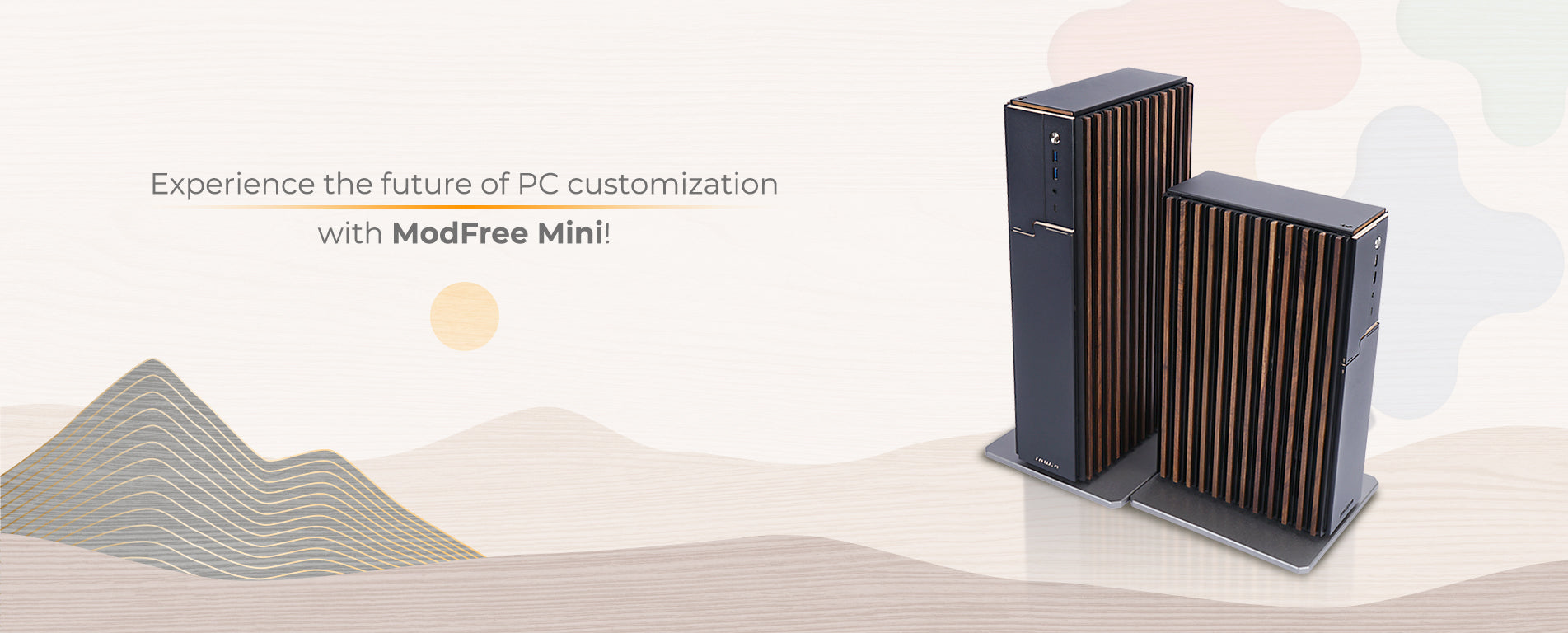 PC Case, Case Fan, AIO Liquid Cooler & More - InWin eStore