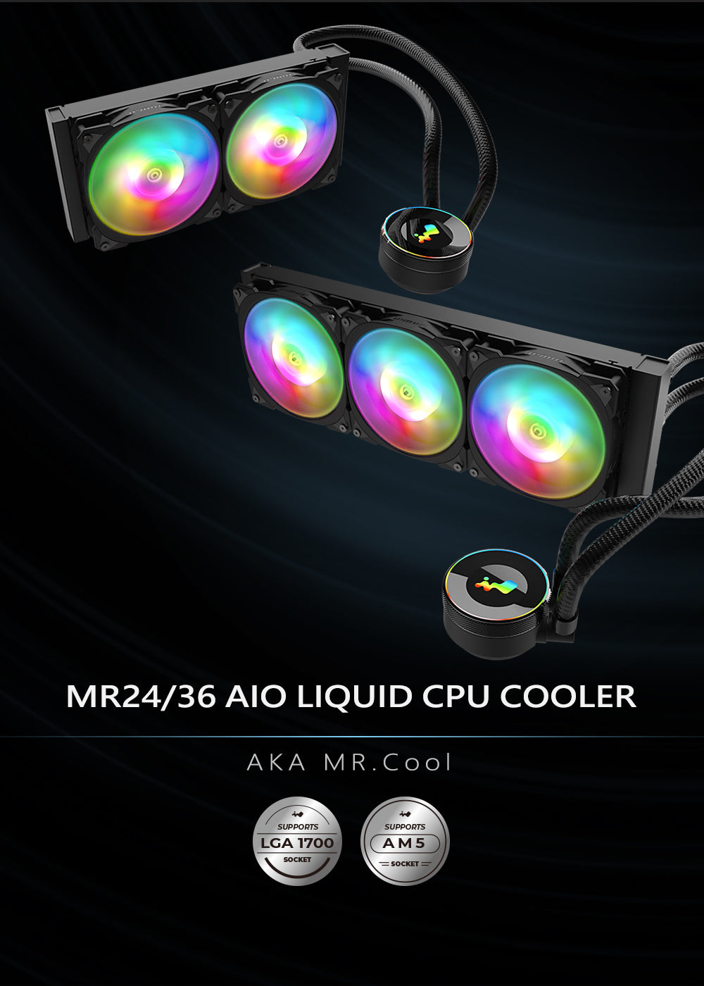 PC Case, Case Fan, AIO Liquid Cooler & More - InWin eStore