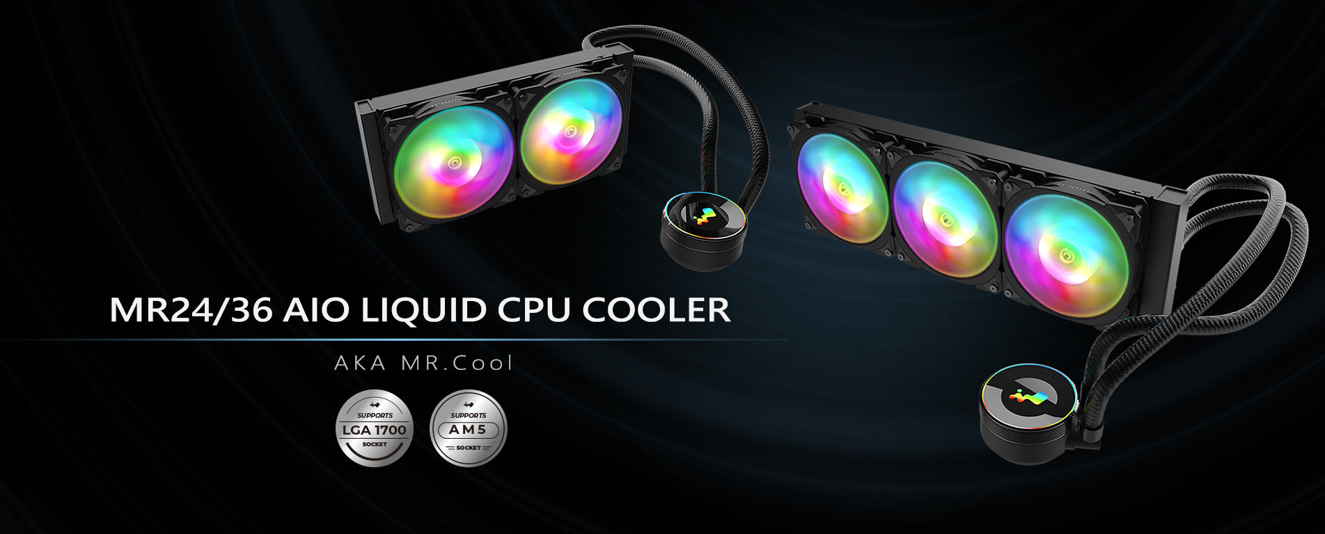 PC Case, Case Fan, AIO Liquid Cooler & More - InWin eStore