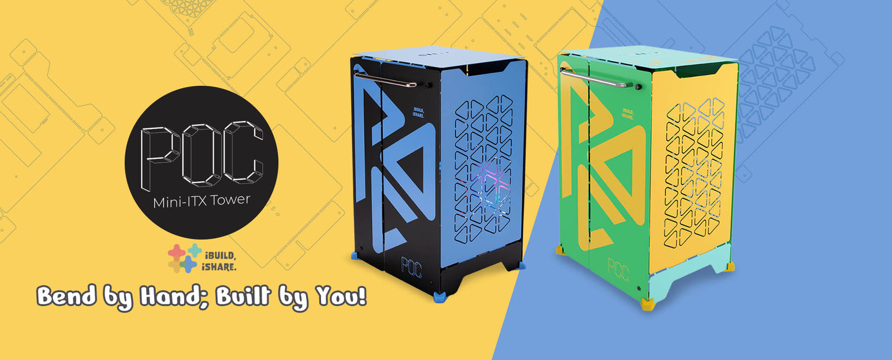 PC Case, Case Fan, AIO Liquid Cooler & More - InWin eStore