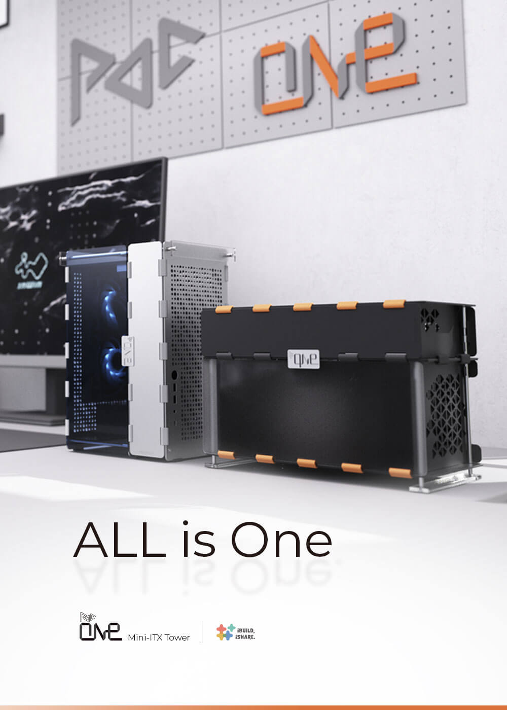 PC Case, Case Fan, AIO Liquid Cooler & More - InWin eStore