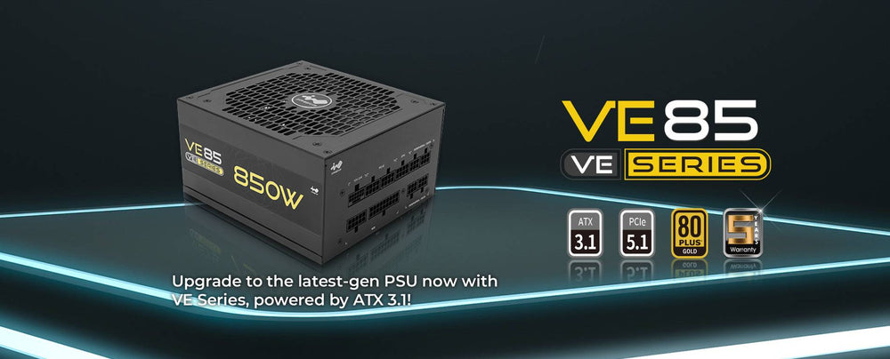 PC Case, Case Fan, AIO Liquid Cooler & More - InWin eStore